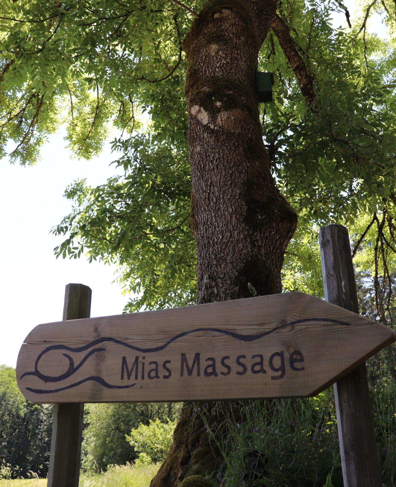 Välkommen Till Mias Massage Mia´s Massage